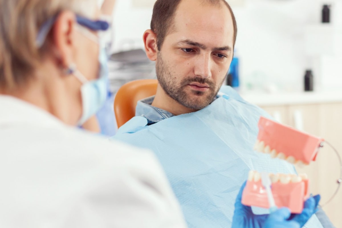 How Many Teeth Can You Put on One Implant? | Central Valley Dentistry